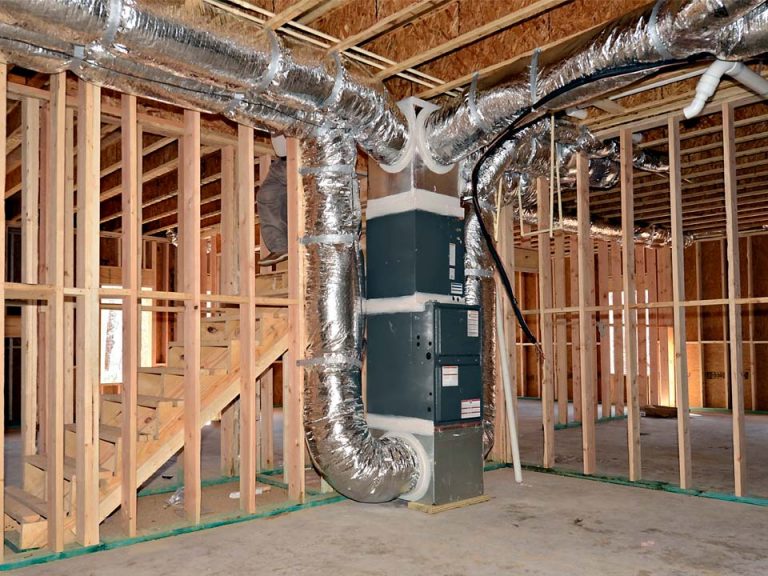Custom Ductwork Fabrication in San Jose, CA | Calvey Heating & Air